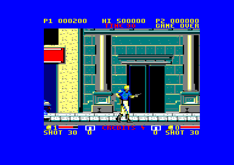 ROMs Amstrad CPC - Amstrad CPC - Games - [DSK] - Planet Emulation